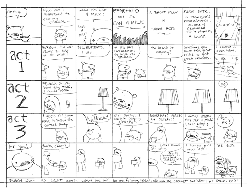 Nedroid Picture Diary 3