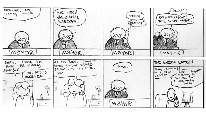 Nedroid Picture Diary 3