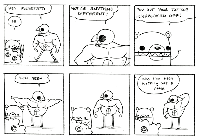 Nedroid Picture Diary 3