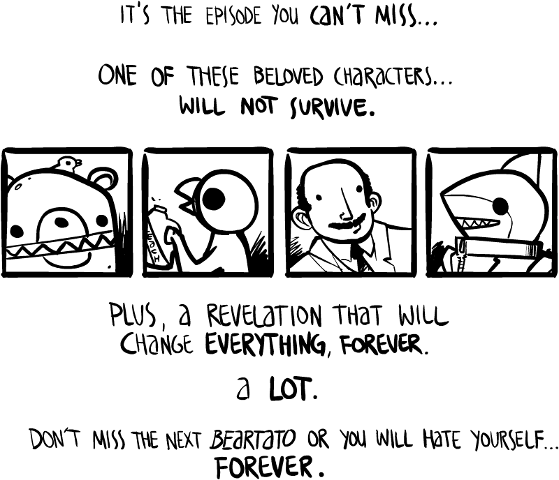 Nedroid Picture Diary 3