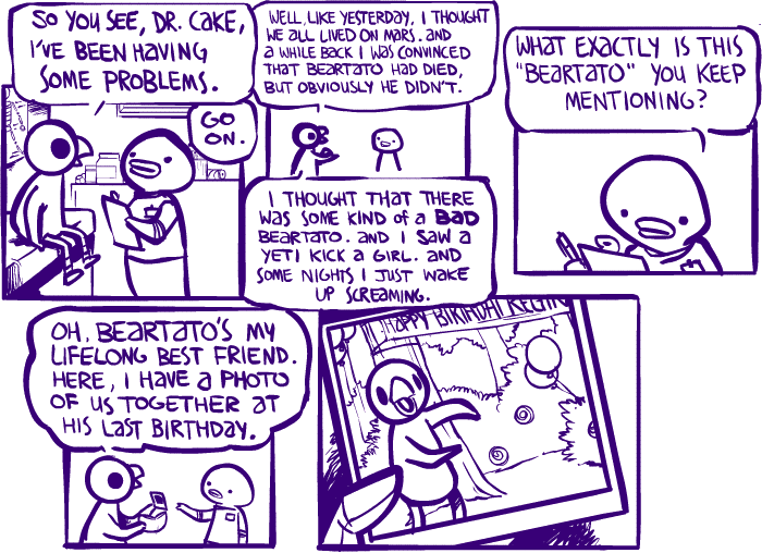 Nedroid Picture Diary 3