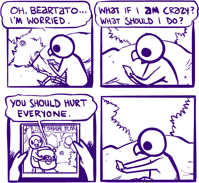 Nedroid Picture Diary 3