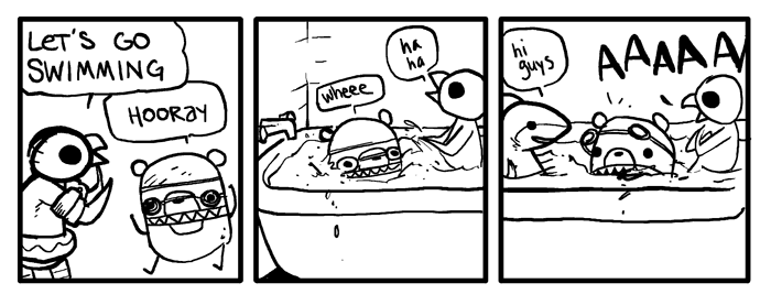 Nedroid Picture Diary 3