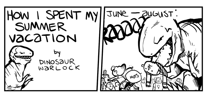 Nedroid Picture Diary 3