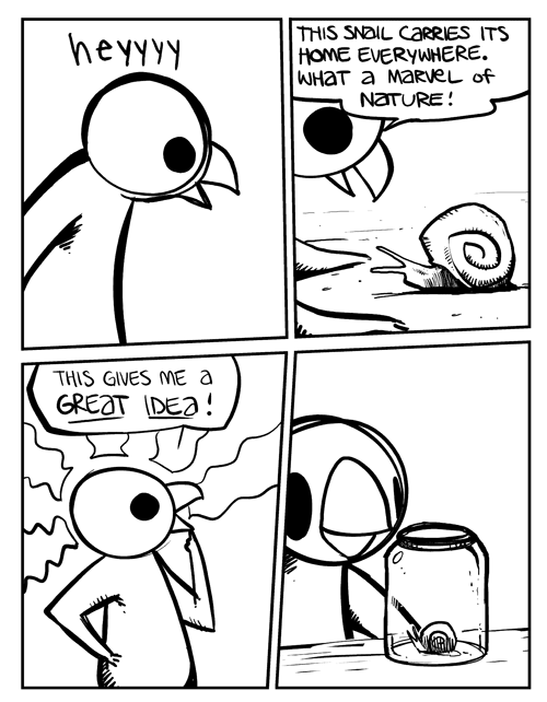 Nedroid Picture Diary 3