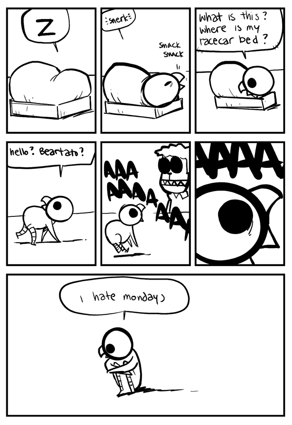 Nedroid Picture Diary 3
