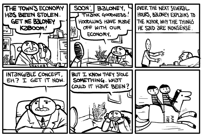 Nedroid Picture Diary 3