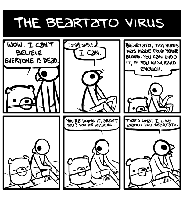 Nedroid Picture Diary 3