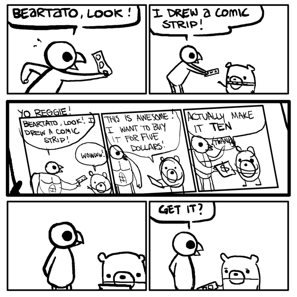 Nedroid Picture Diary 3