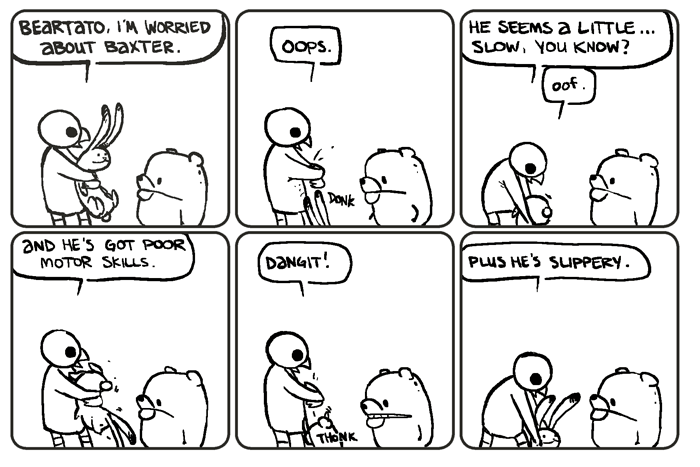 Nedroid Picture Diary 3