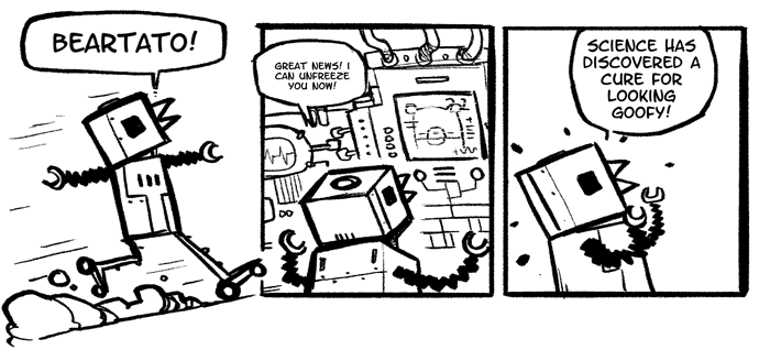 Nedroid Picture Diary 3