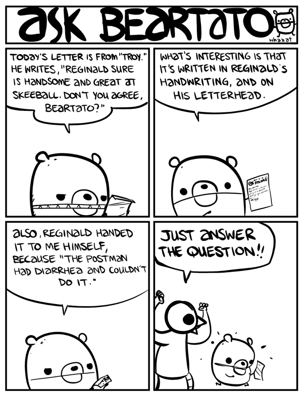 Nedroid Picture Diary 3