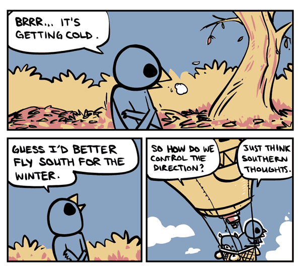 Nedroid Picture Diary 3