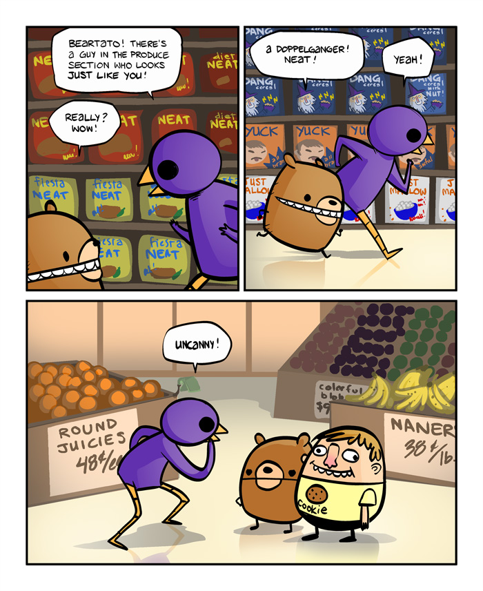 Nedroid Picture Diary 3