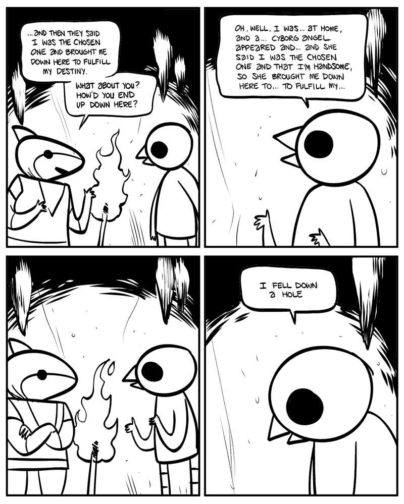 Nedroid Picture Diary 3