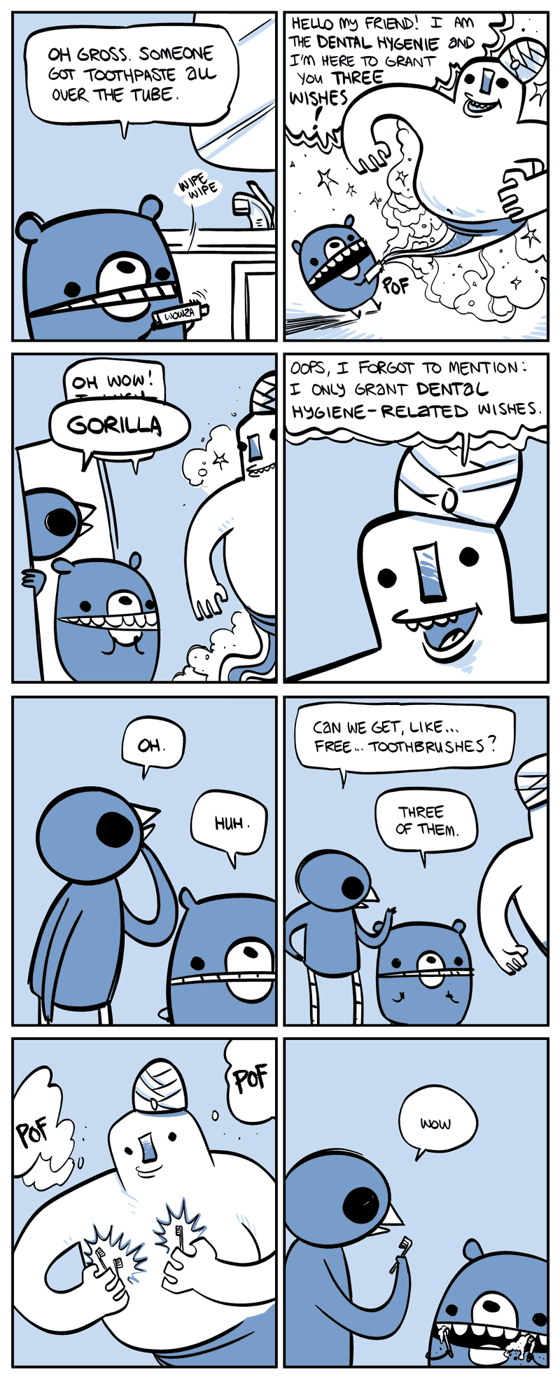 Nedroid Picture Diary 3