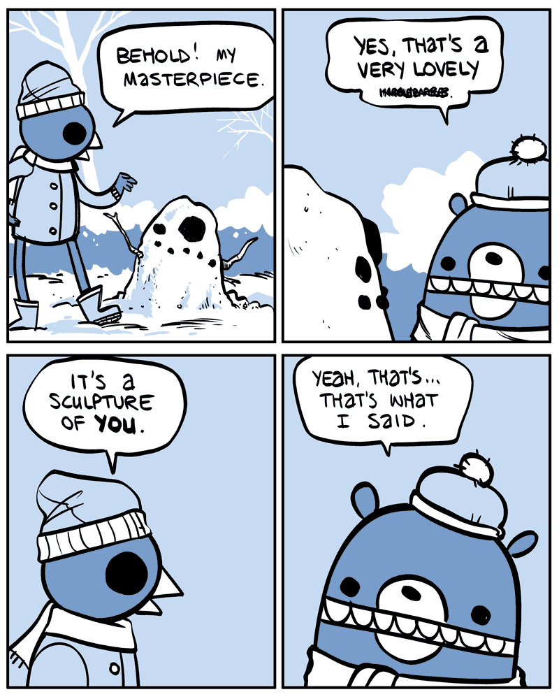 Nedroid Picture Diary 3