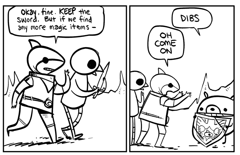 Nedroid Picture Diary 3