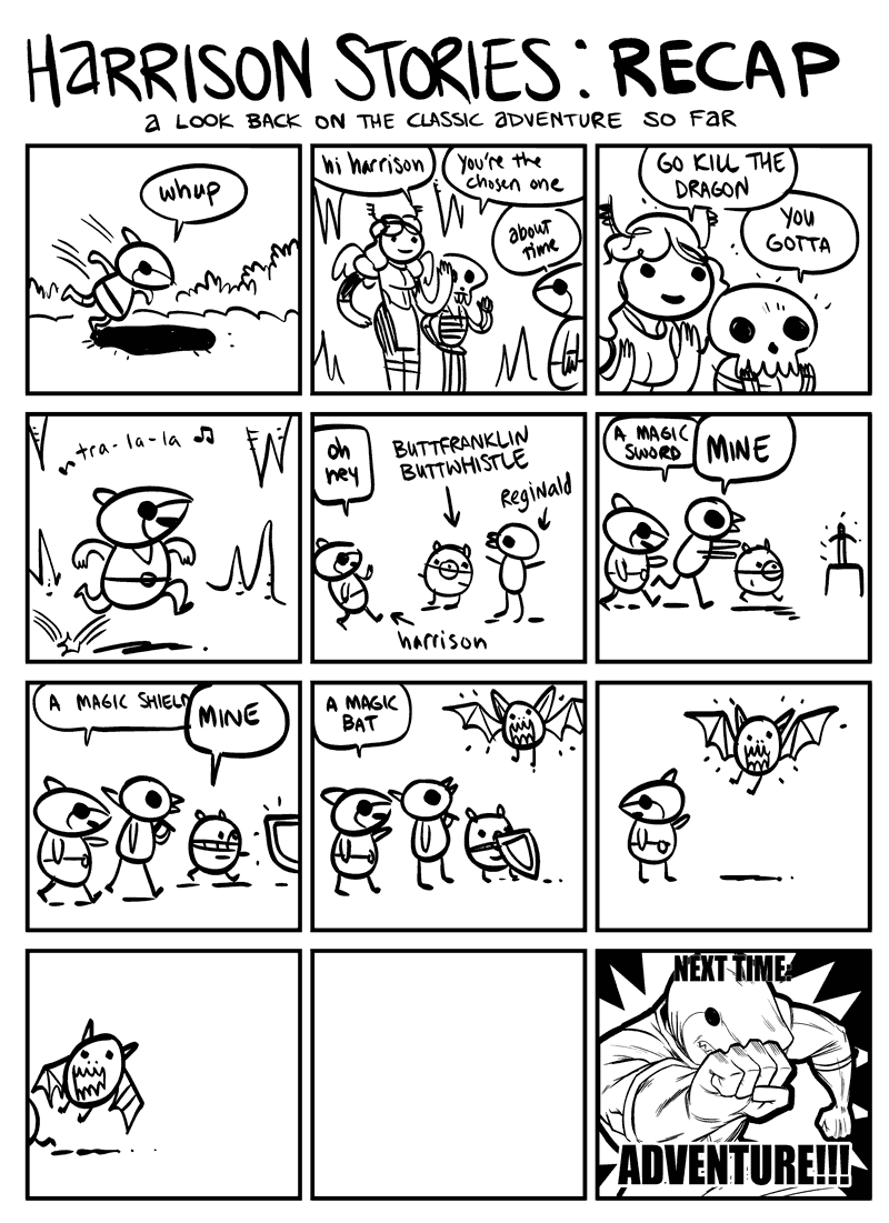 Nedroid Picture Diary 3
