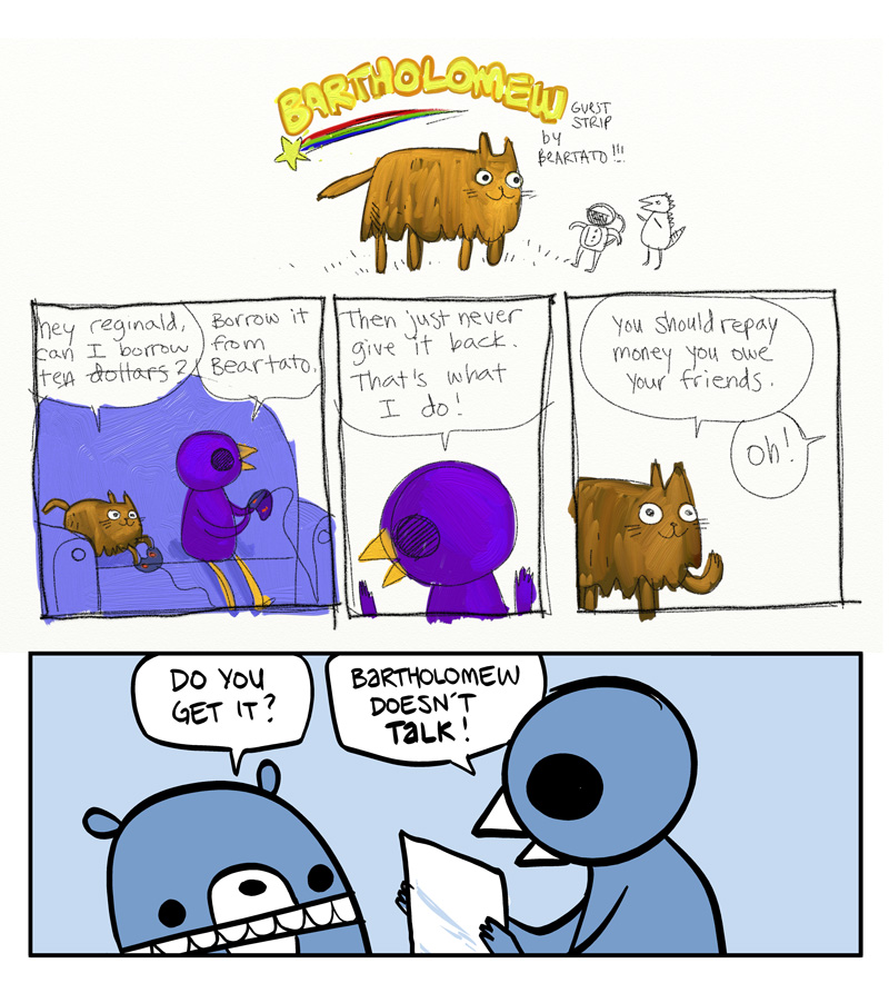 Nedroid Picture Diary 3