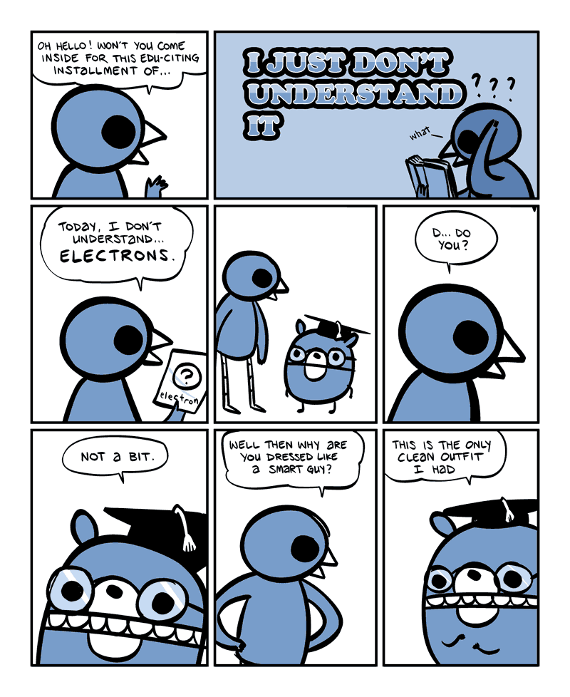 Nedroid Picture Diary 3