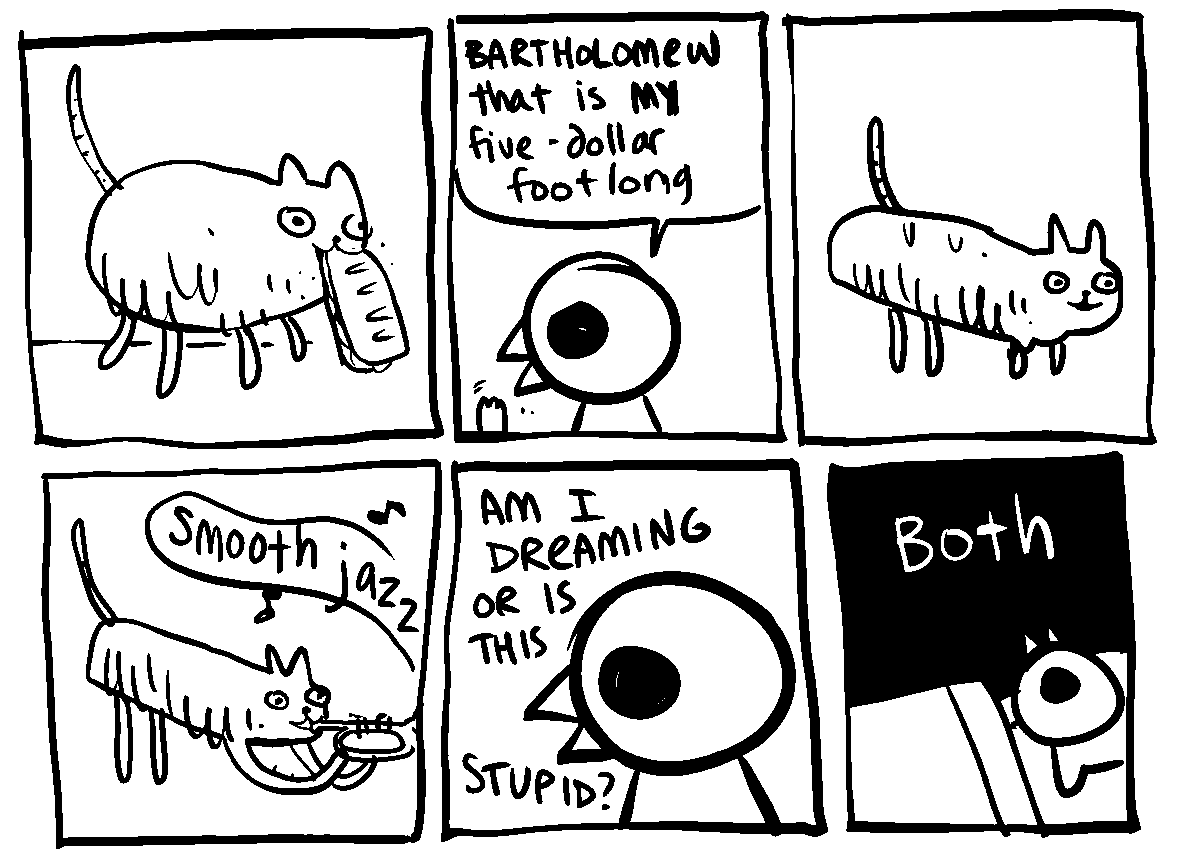 Nedroid Picture Diary 3