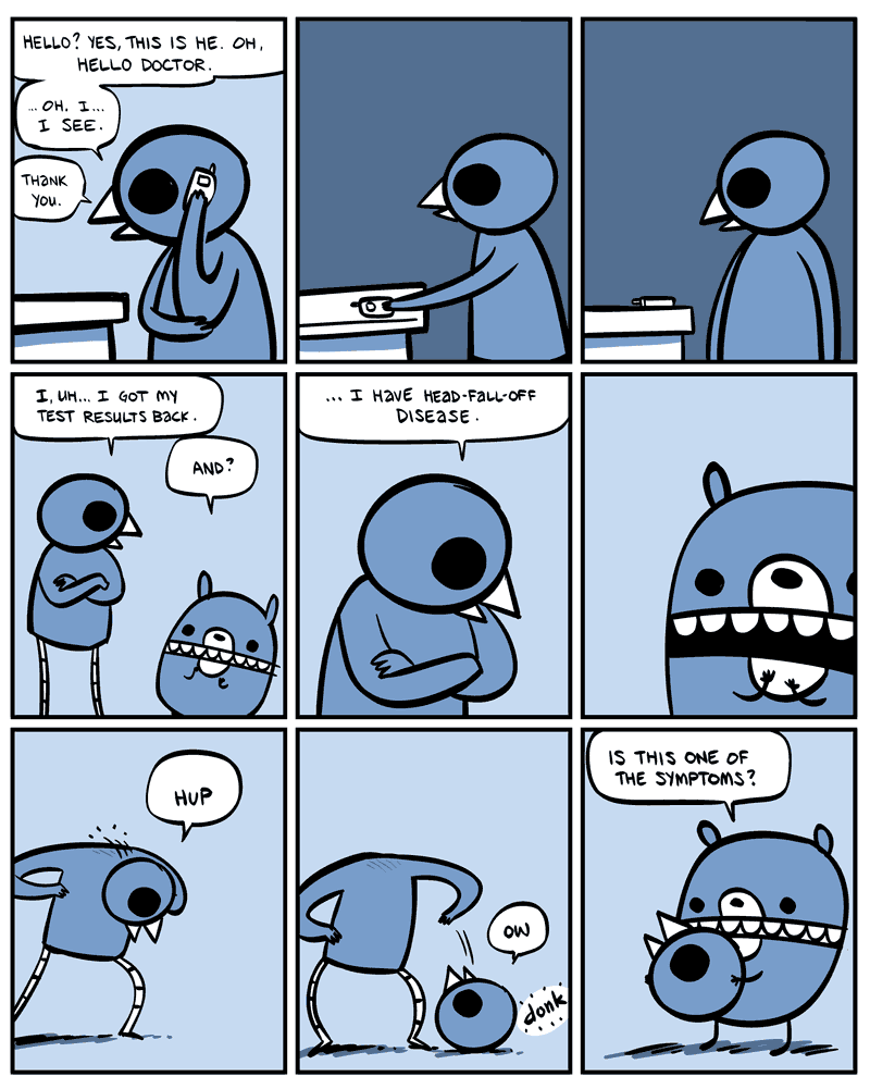 Nedroid Picture Diary 3