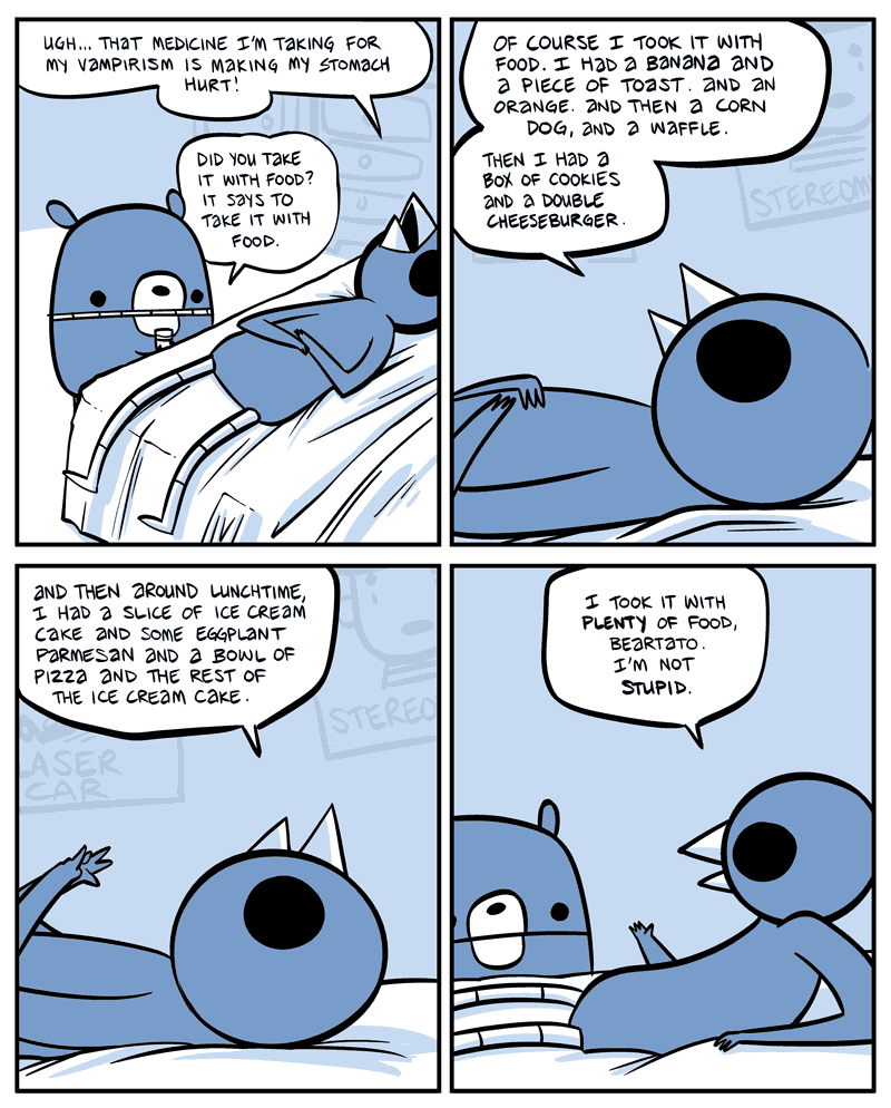 Nedroid Picture Diary 3