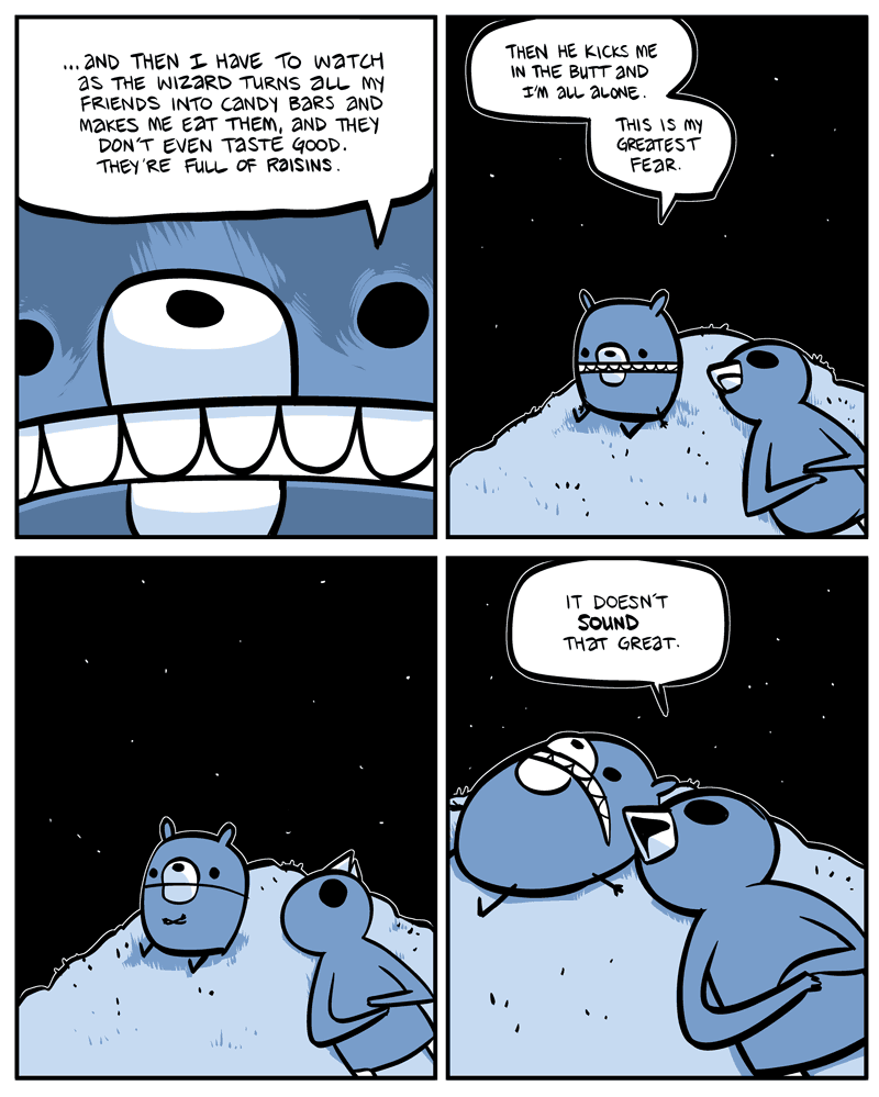 Nedroid Picture Diary 3