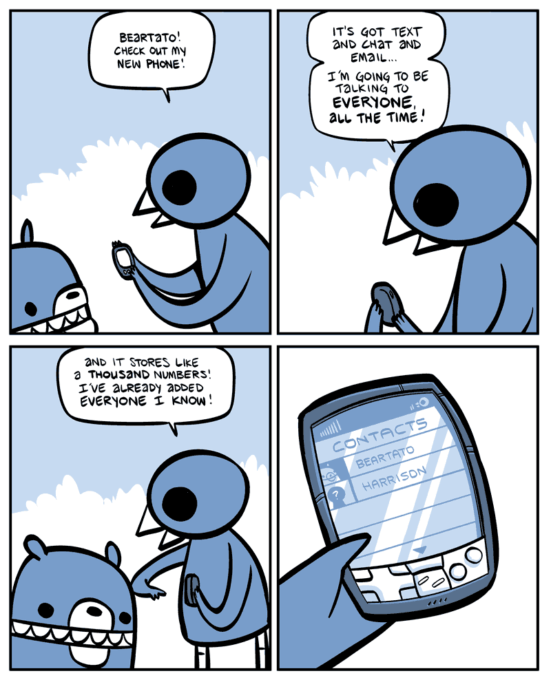 Nedroid Picture Diary 3
