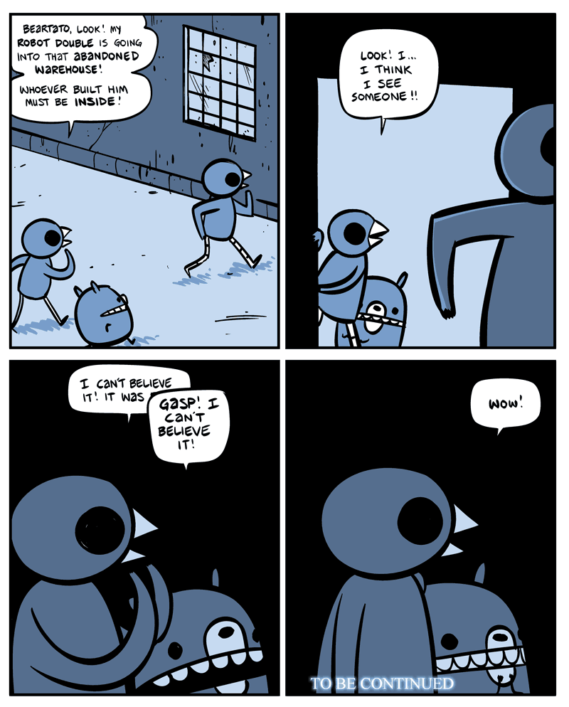 Nedroid Picture Diary 3