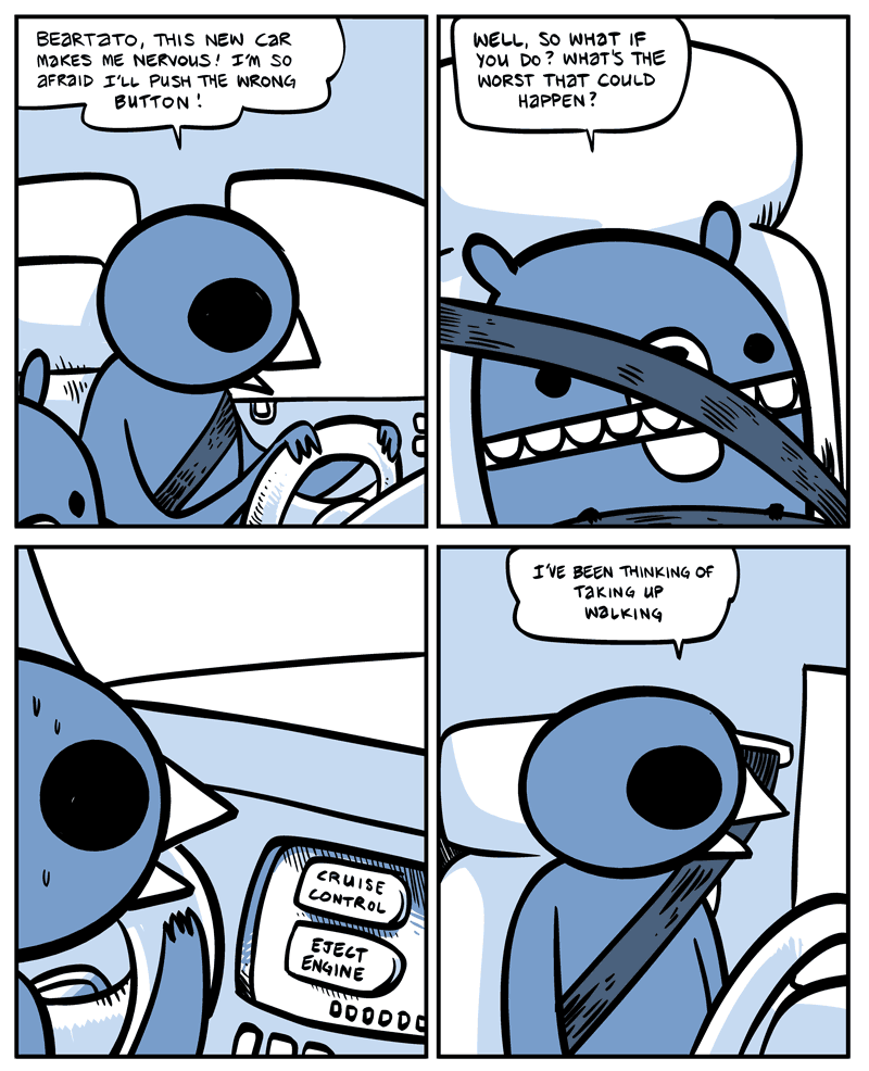 Nedroid Picture Diary 3