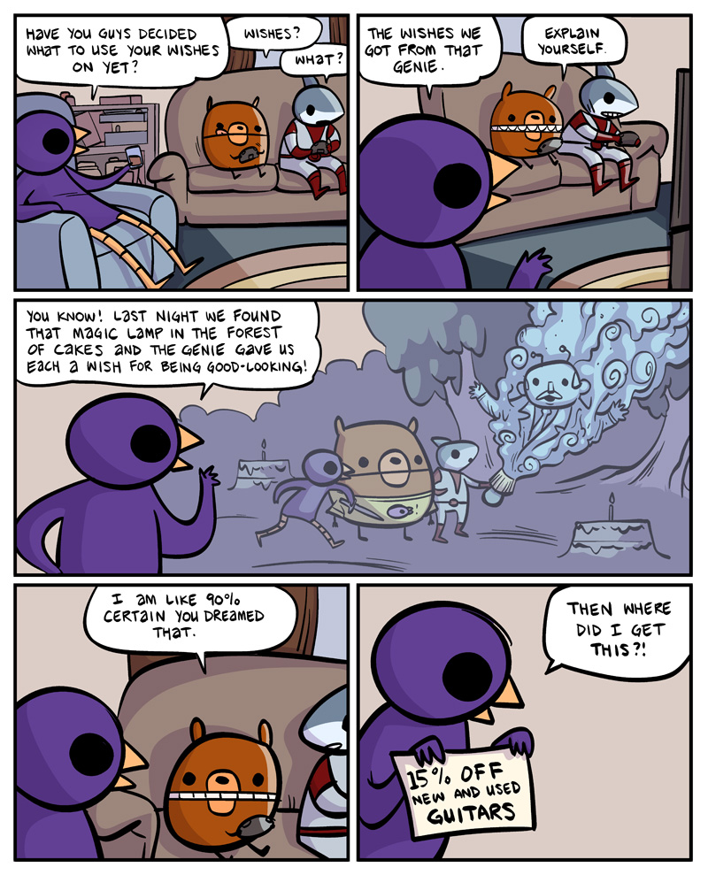 Nedroid Picture Diary 3