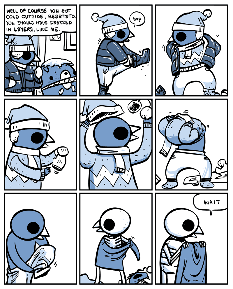 Nedroid Picture Diary 3