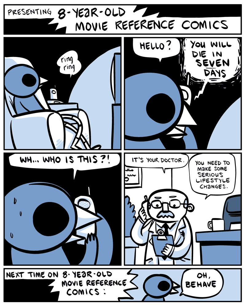 Nedroid Picture Diary 3