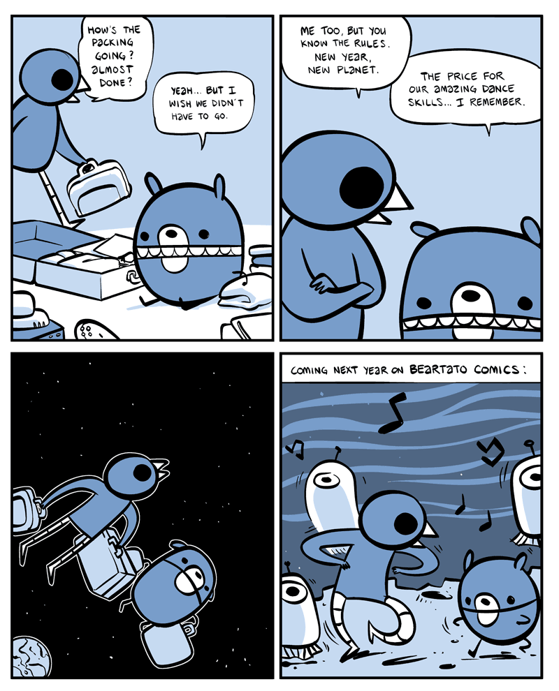 Nedroid Picture Diary 3