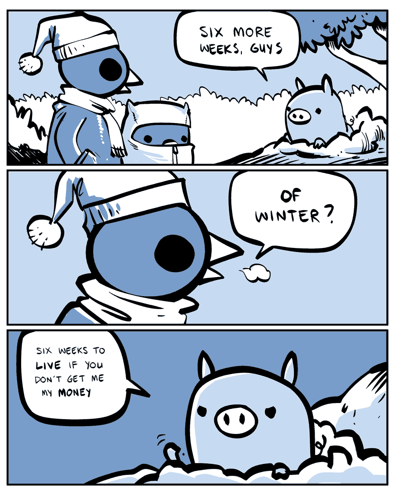 Nedroid Picture Diary 3