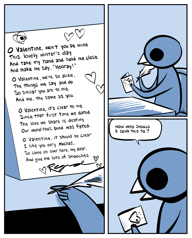 Nedroid Picture Diary 3