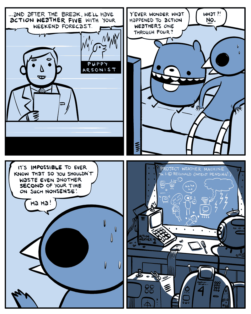 Nedroid Picture Diary 3