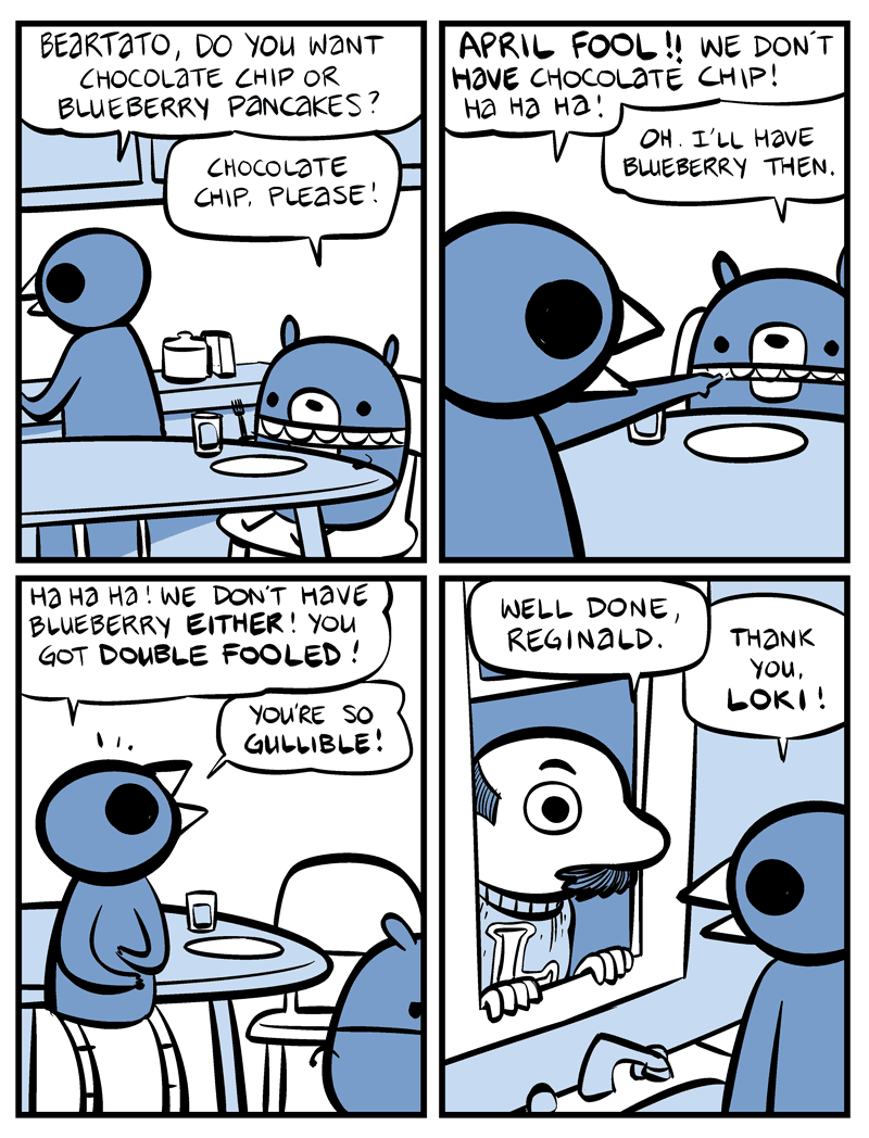 Nedroid Picture Diary 3