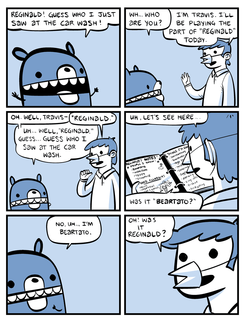 Nedroid Picture Diary 3