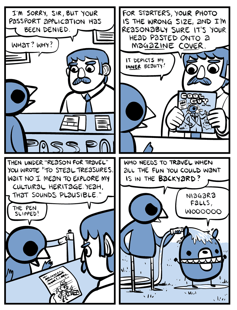 Nedroid Picture Diary 3