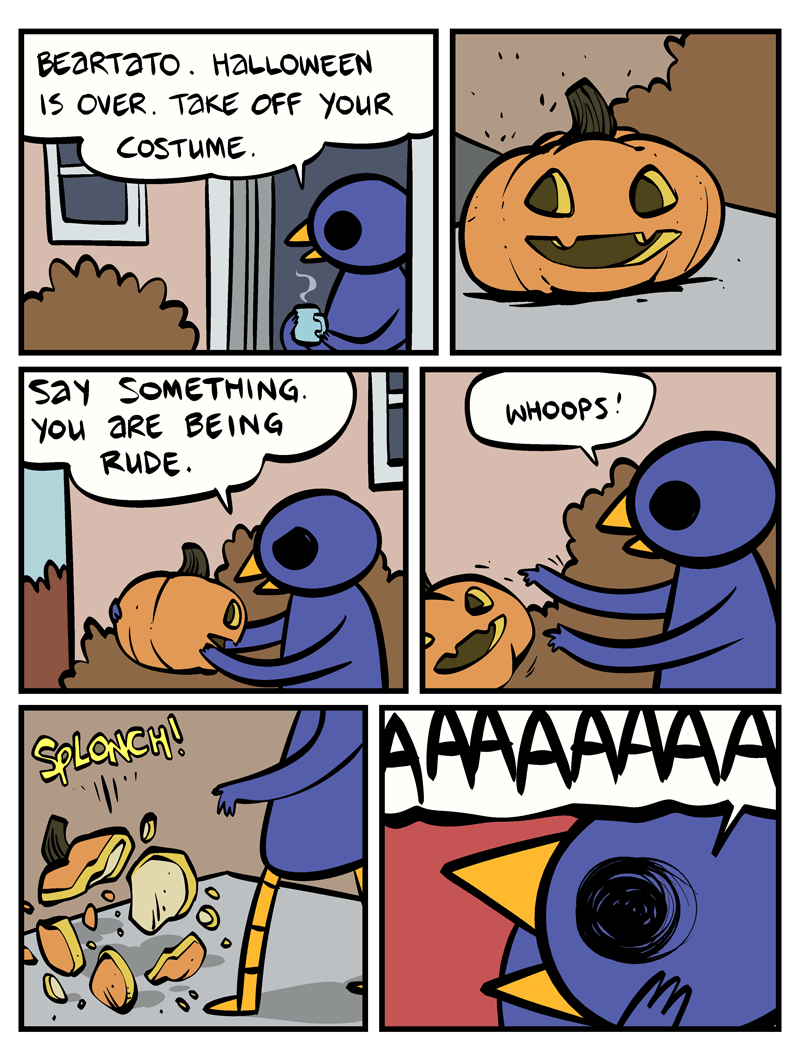 Nedroid Picture Diary 3