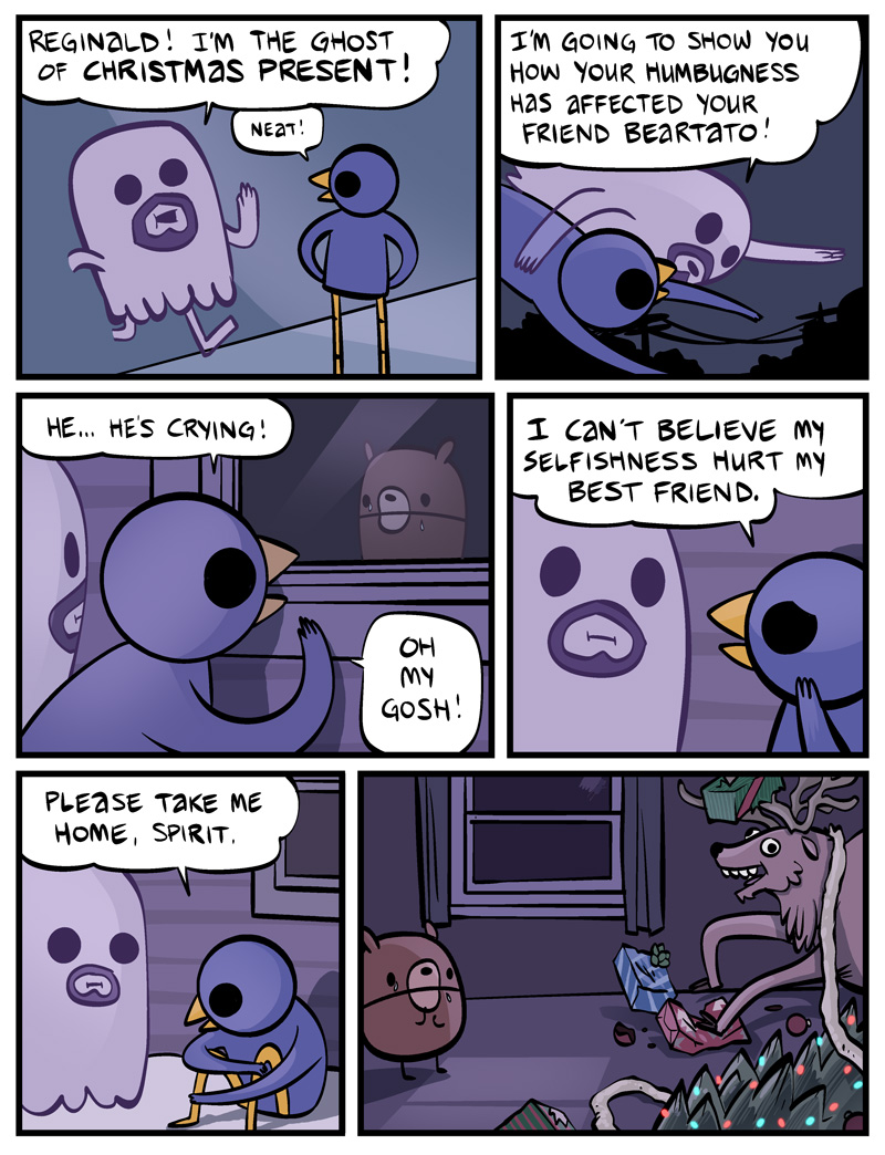 Nedroid Picture Diary 3