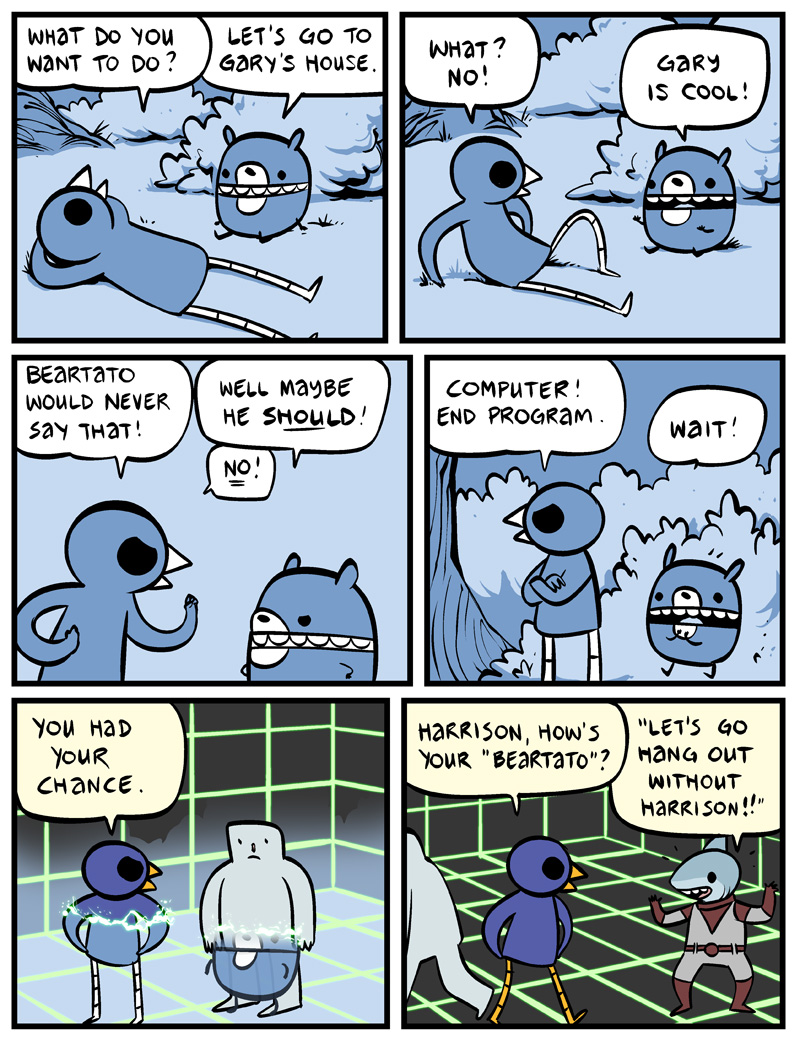 Nedroid Picture Diary 3