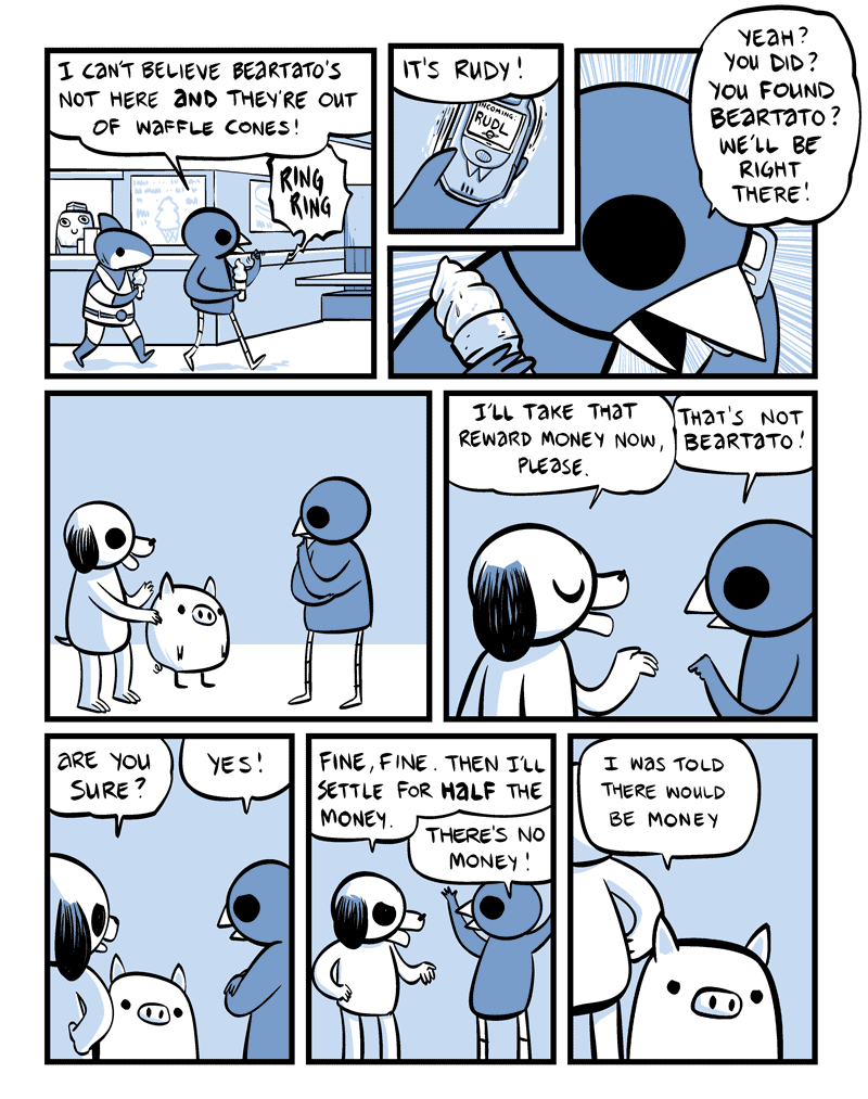 Nedroid Picture Diary 3