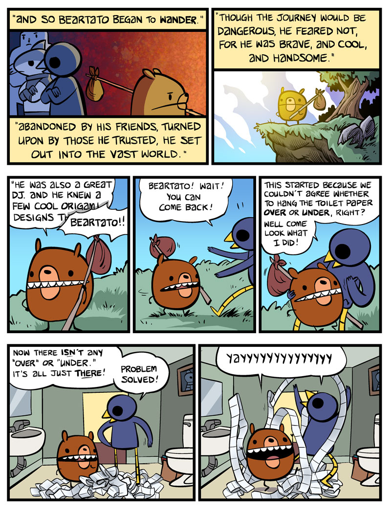 Nedroid Picture Diary 3