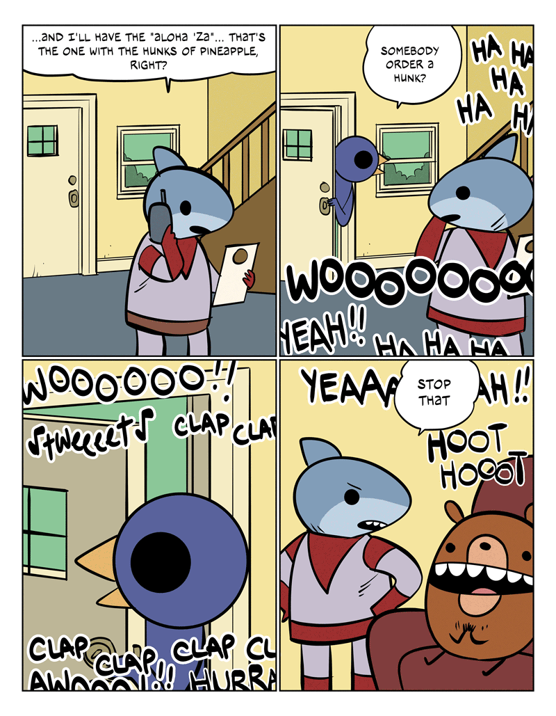 Nedroid Picture Diary 3