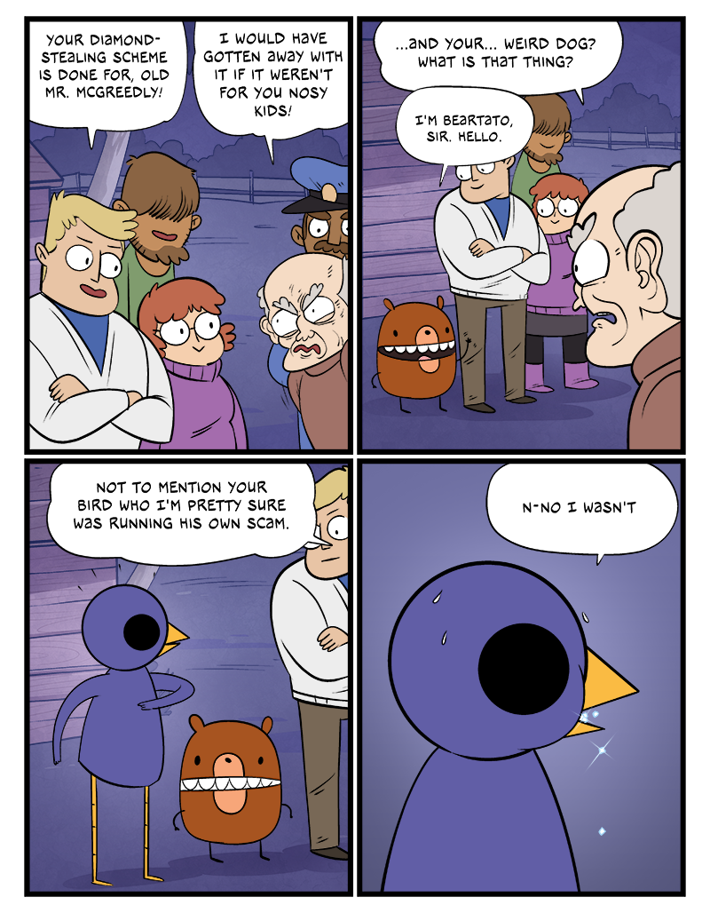 Nedroid Picture Diary 3