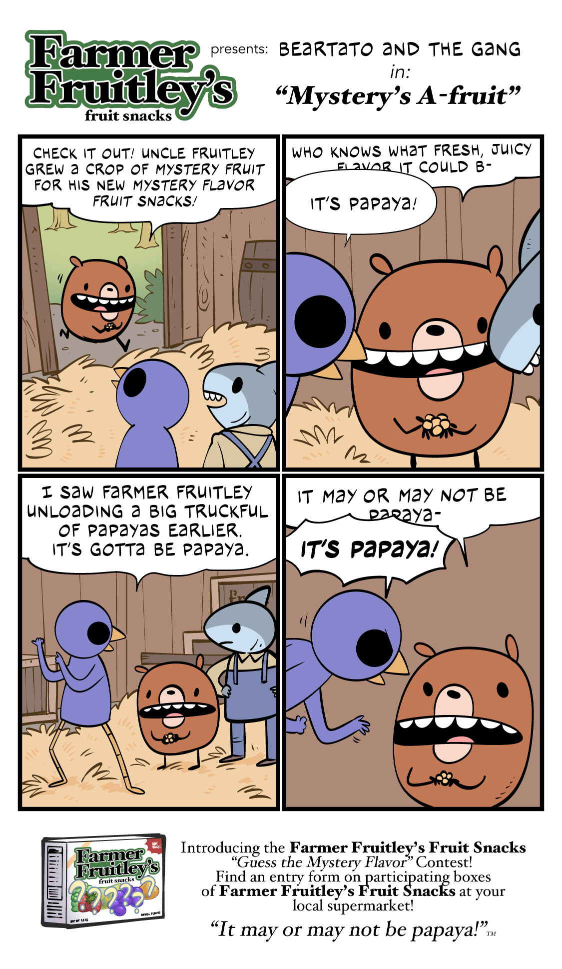 Nedroid Picture Diary 3